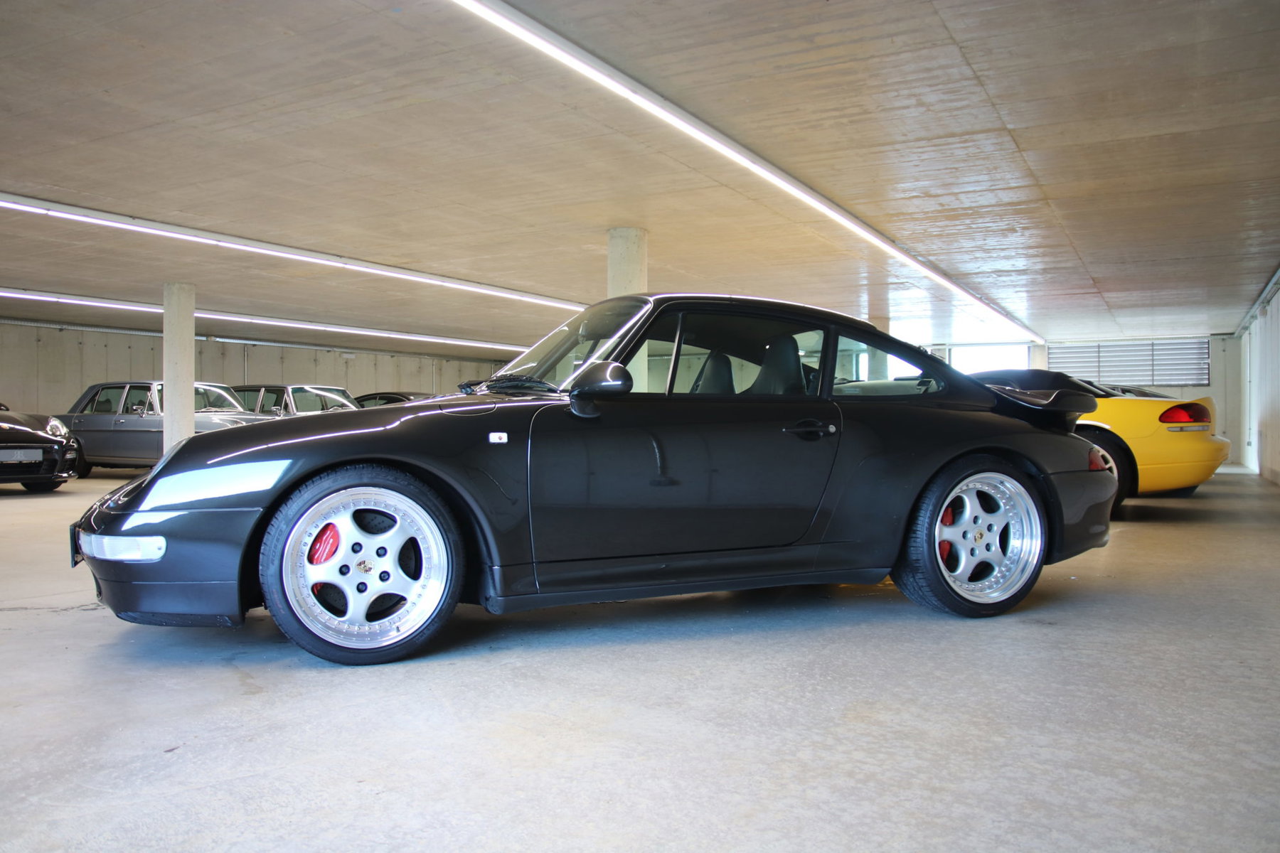 Porsche 993 Turbo 1996 - elferspot.com - Marketplace for Porsche Sports ...
