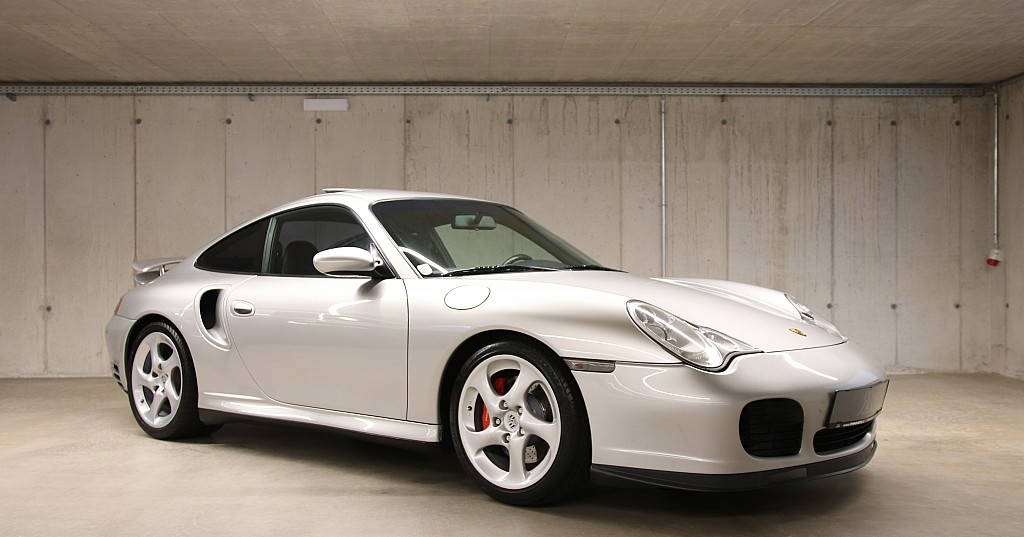 Porsche 996 Turbo 2000 - elferspot.com - Marketplace for Porsche Sports ...