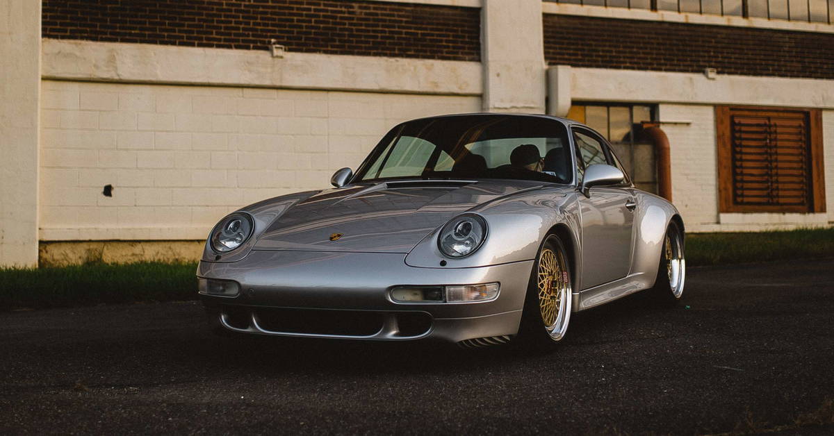 The Porsche 993 - The Last Air Cooled Hero - elferspot.com - Magazine