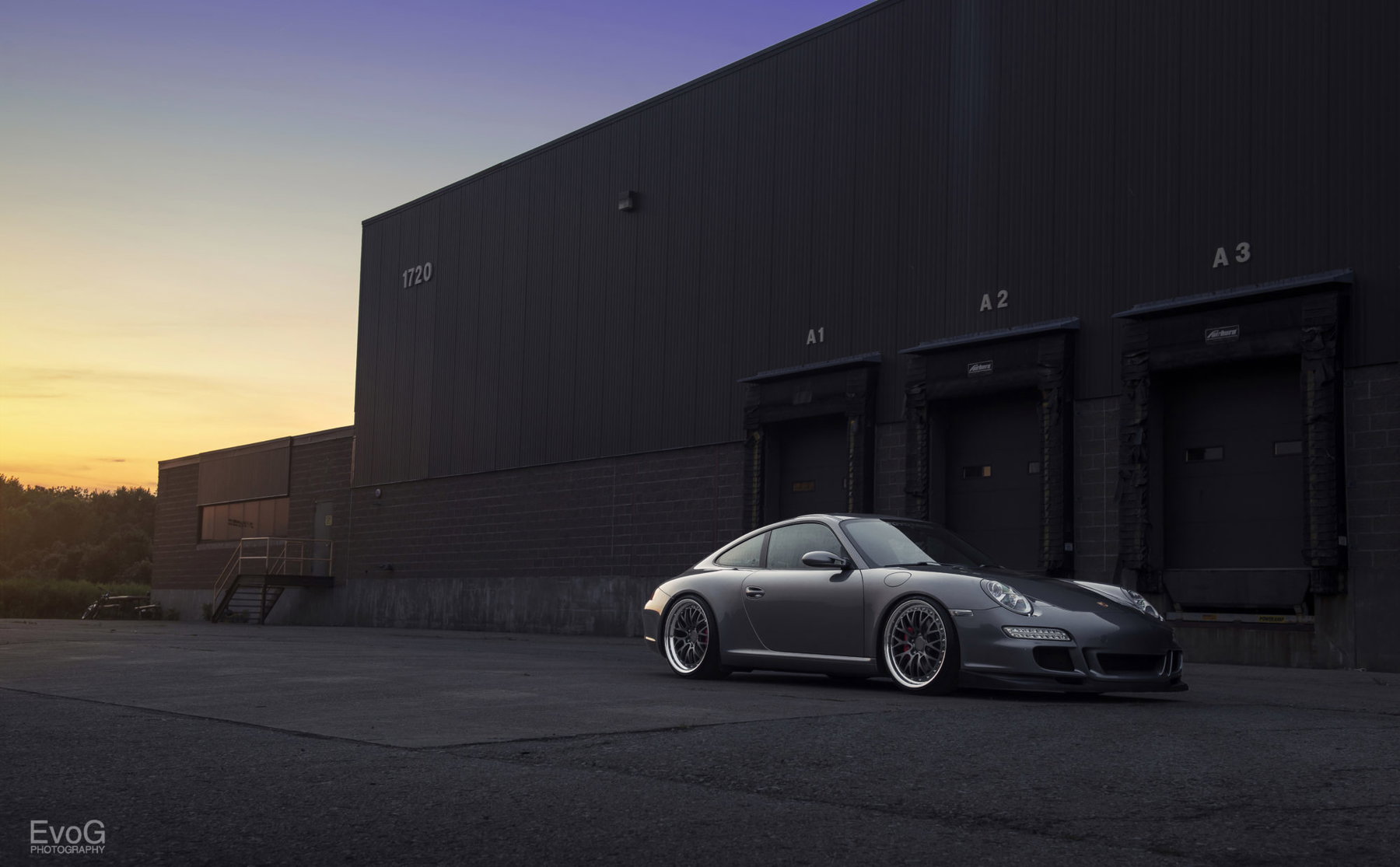Jason's 997. - elferspot.com - Magazine