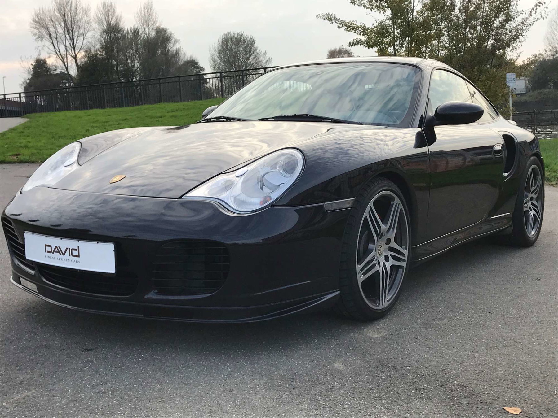 Porsche 911 Turbo 2000 - elferspot.com - Marketplace for Porsche Sports ...