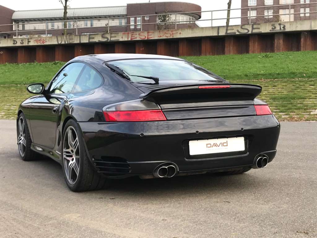 Porsche 911 Turbo 2000 - elferspot.com - Marketplace for Porsche Sports ...