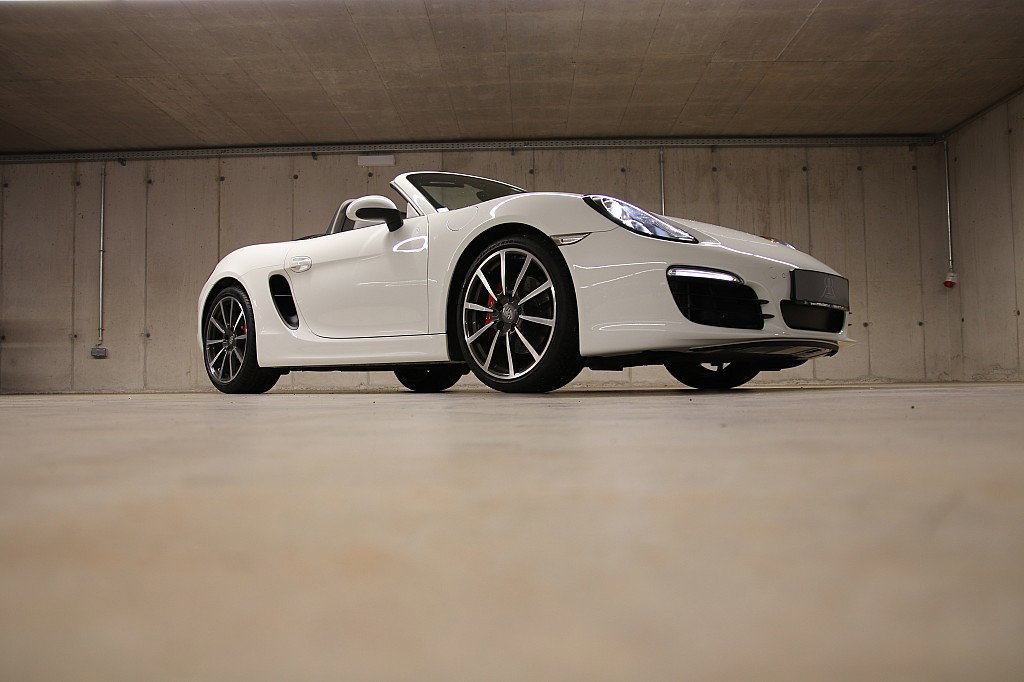 Porsche Boxter S 2012 - elferspot.com - Marketplace for Porsche Sports Cars