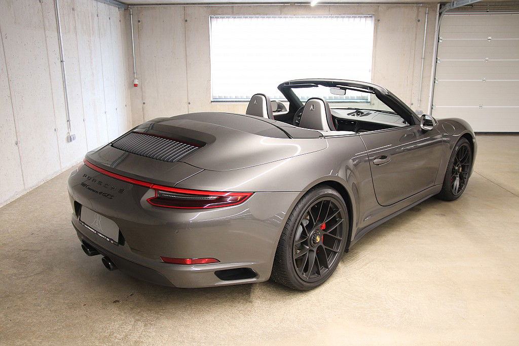 Porsche 991.2 GTS 2017 - elferspot.com - Marketplace for Porsche Sports ...