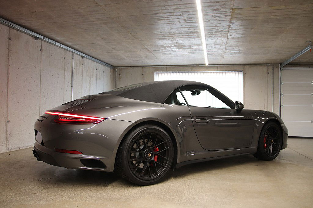 Porsche 991.2 GTS 2017 - elferspot.com - Marketplace for Porsche Sports ...