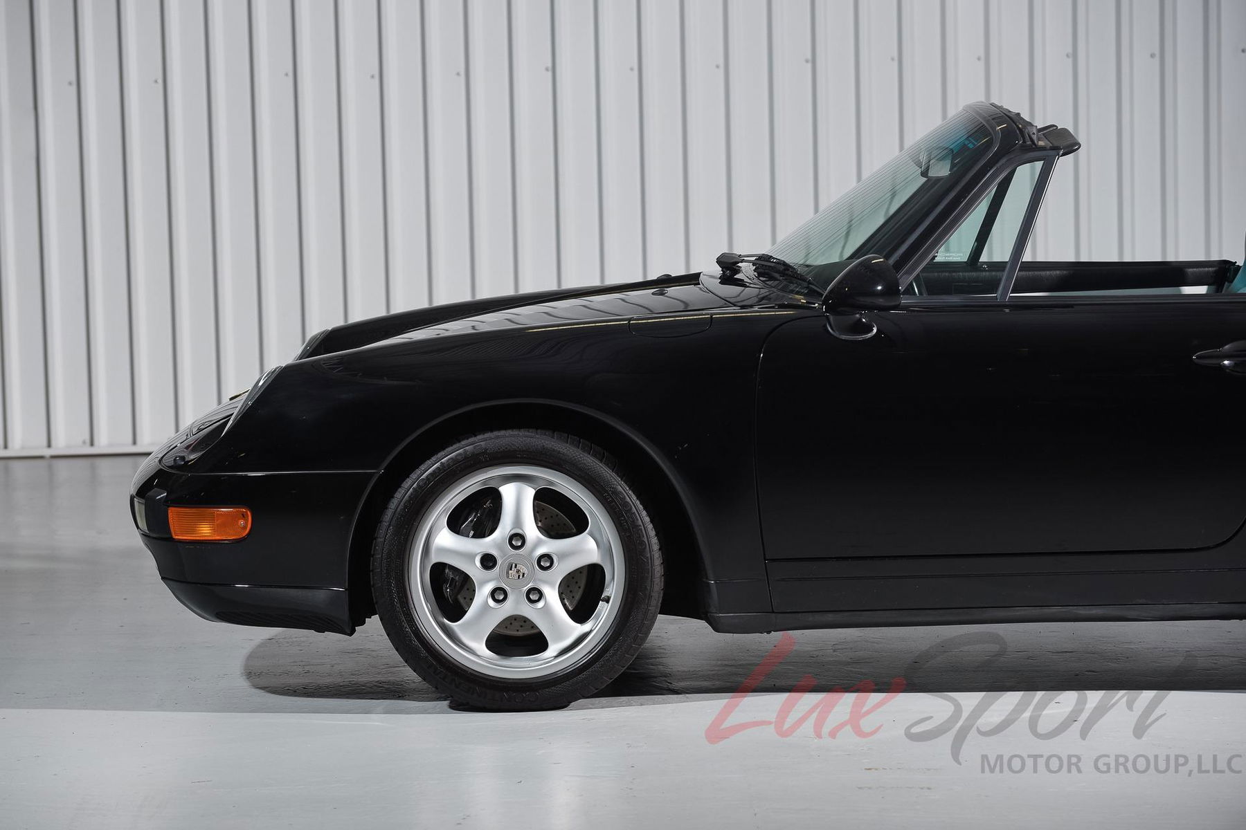 Porsche 911 Carrera 1995 - elferspot.com - Marketplace for Porsche ...