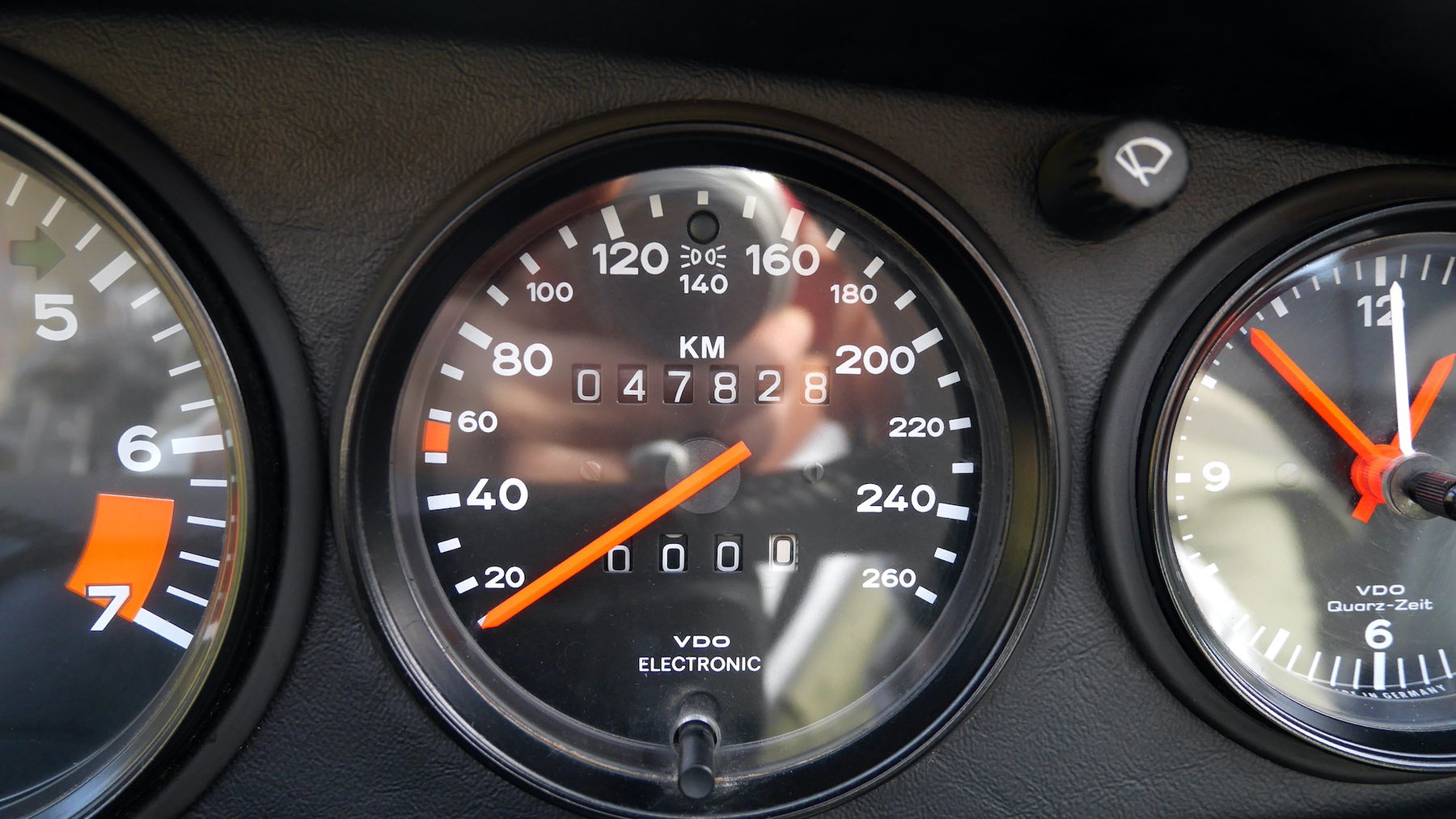 Porsche 911 Carrera 3.2 Speedster 1989 - elferspot.com - Marketplace ...