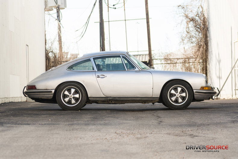 Porsche 911 L 1968 - elferspot.com - Marktplatz für Porsche Sportwagen