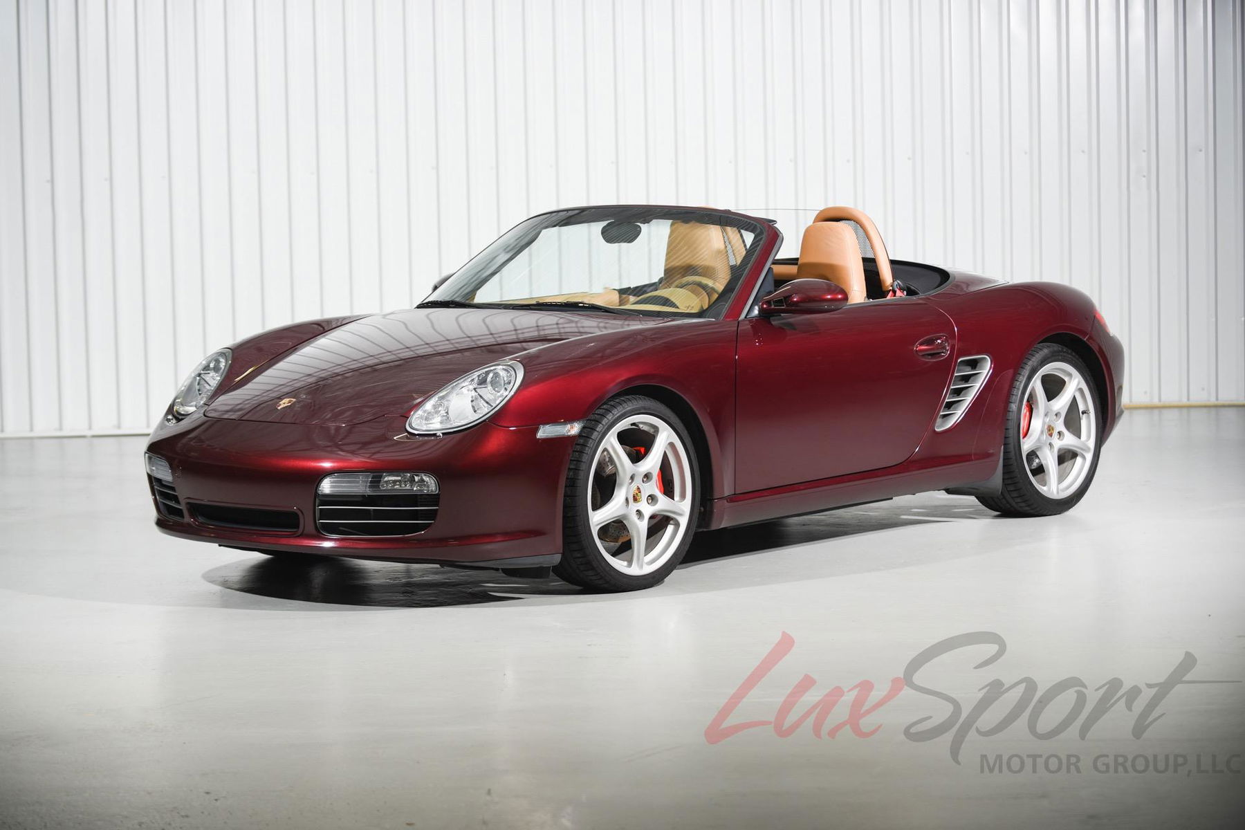 Porsche Boxster S 2005 - elferspot.com - Marketplace for Porsche Sports ...