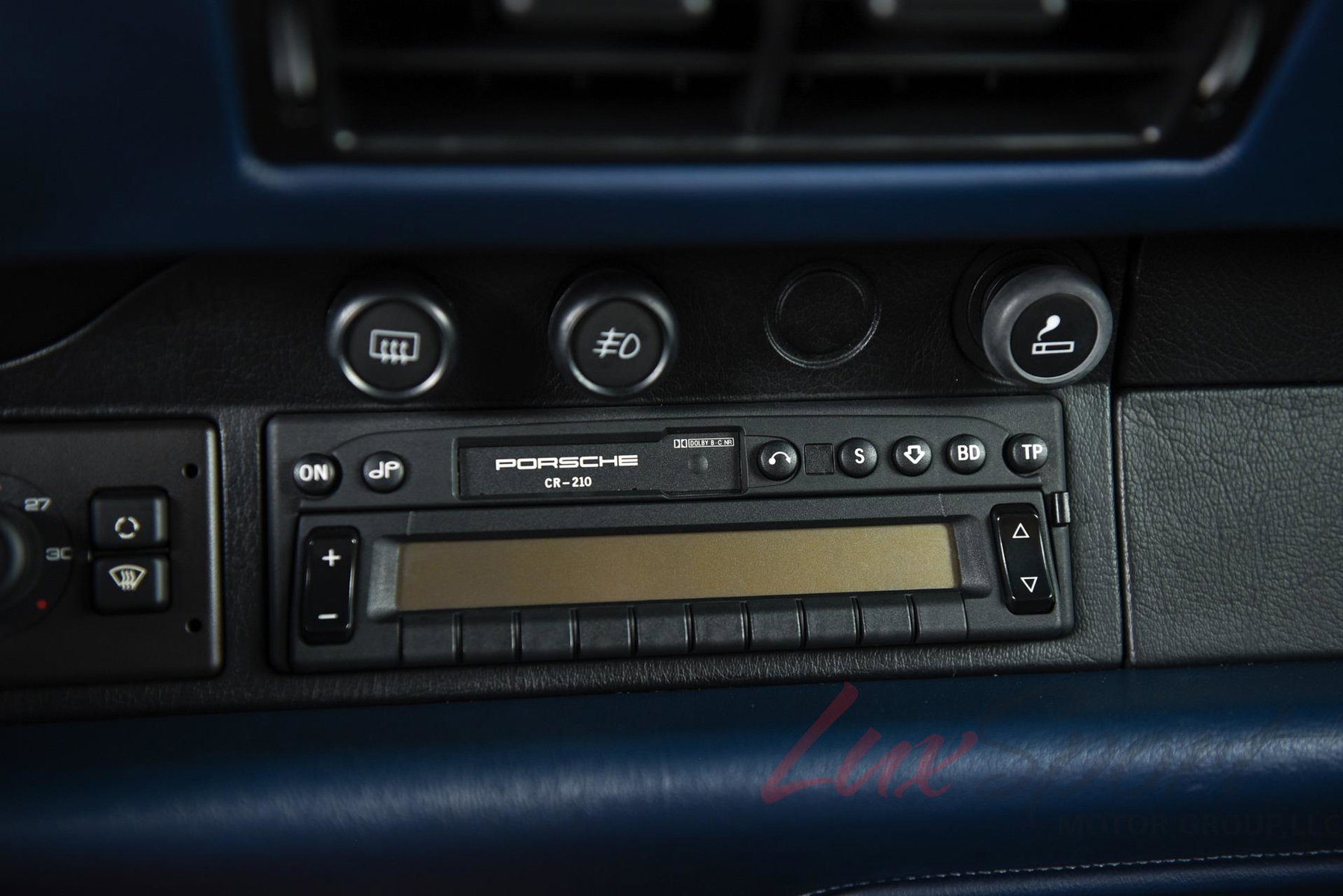 Porsche 993 Turbo 1996 - elferspot.com - Marketplace for Porsche Sports ...