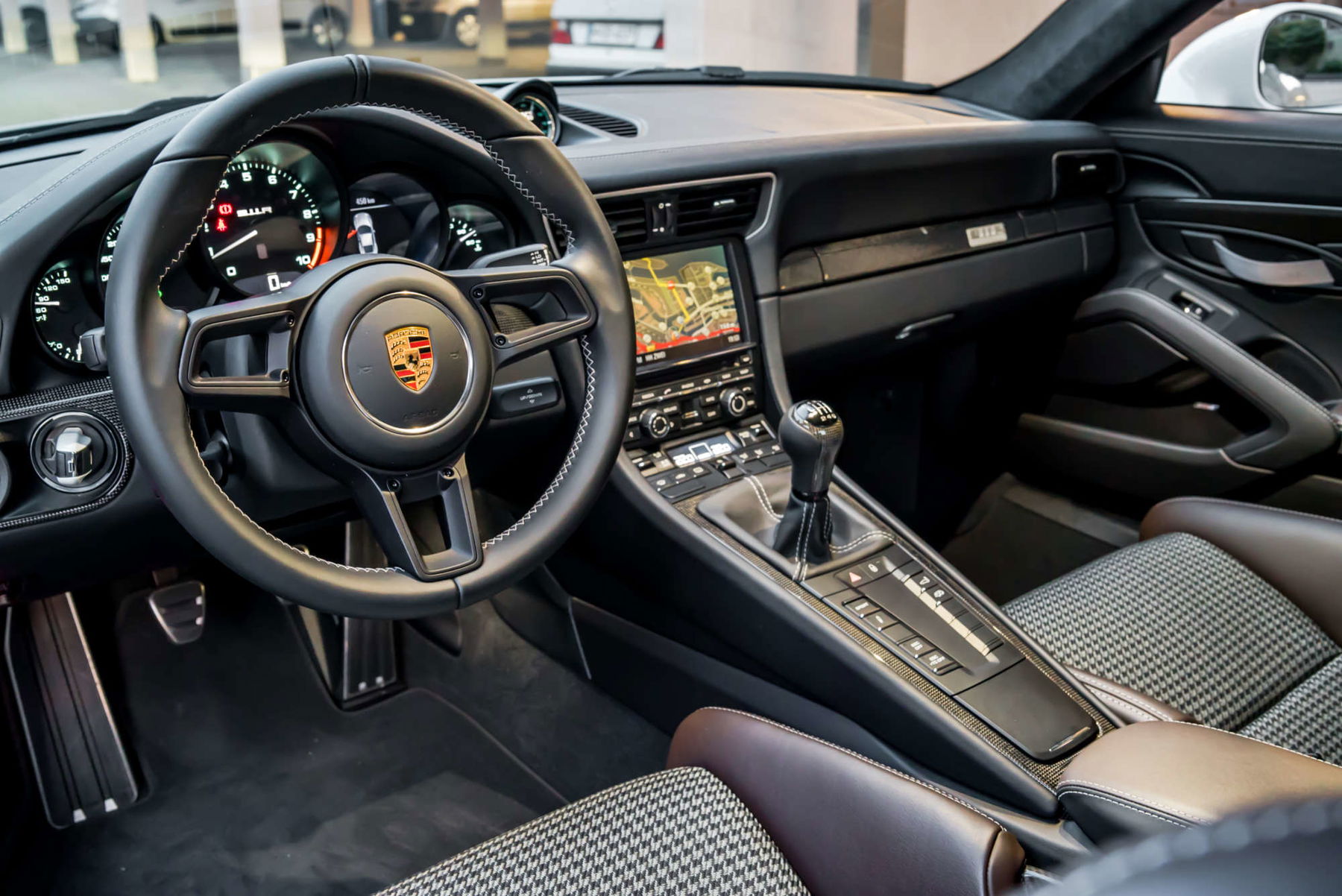 Porsche 911 R 2017 - elferspot.com - Marketplace for Porsche Sports Cars