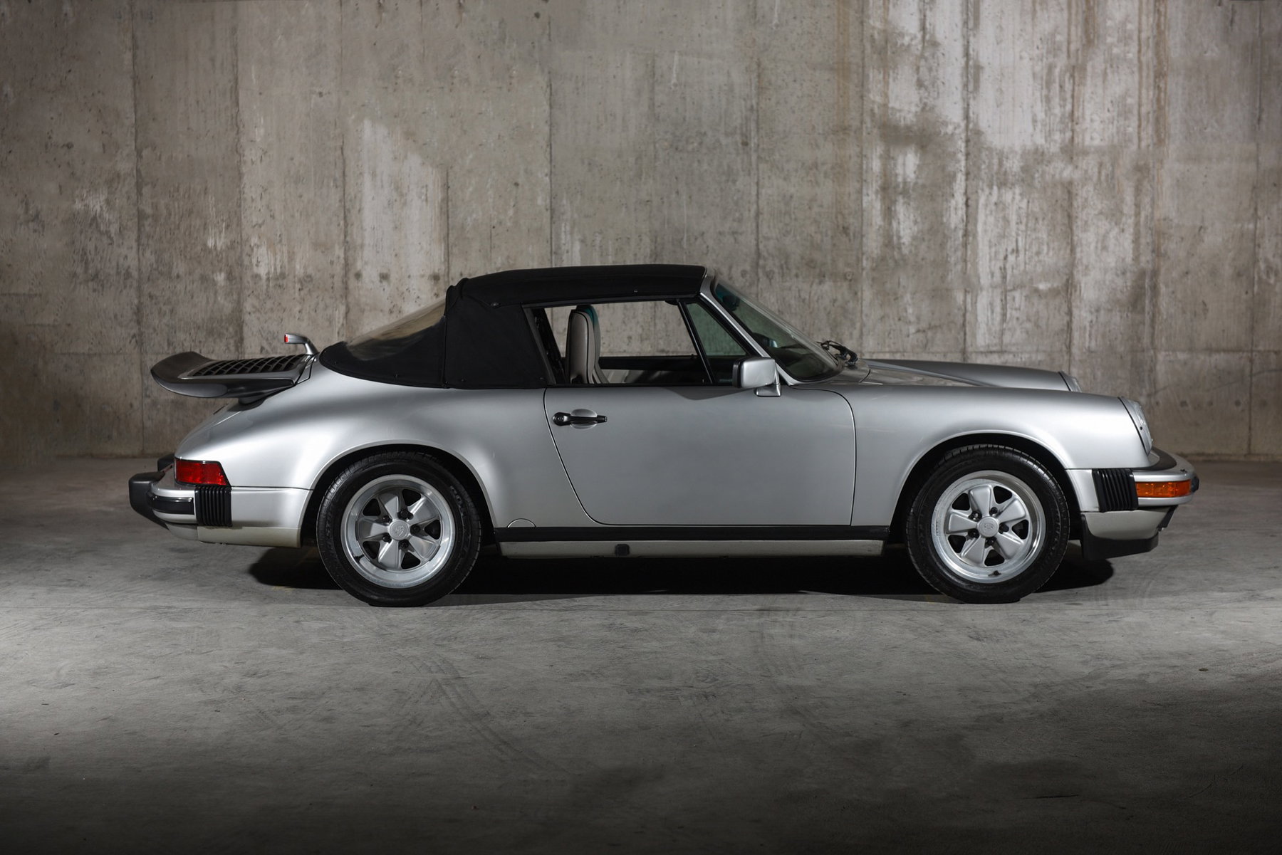 Porsche 911 Carrera 1989 - elferspot.com - Marketplace for Porsche ...