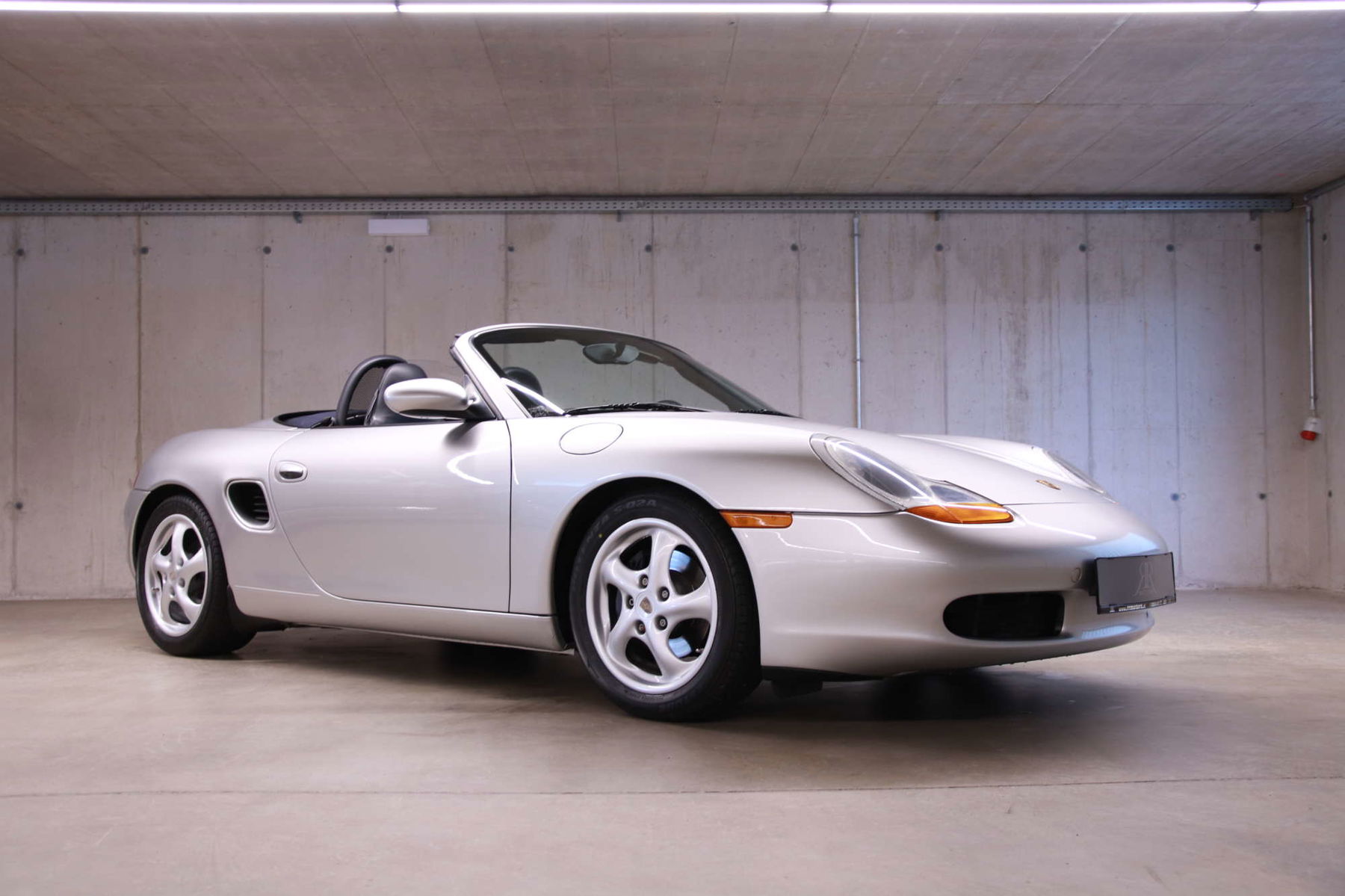 Porsche Boxster 1998 - elferspot.com - Marketplace for Porsche Sports Cars