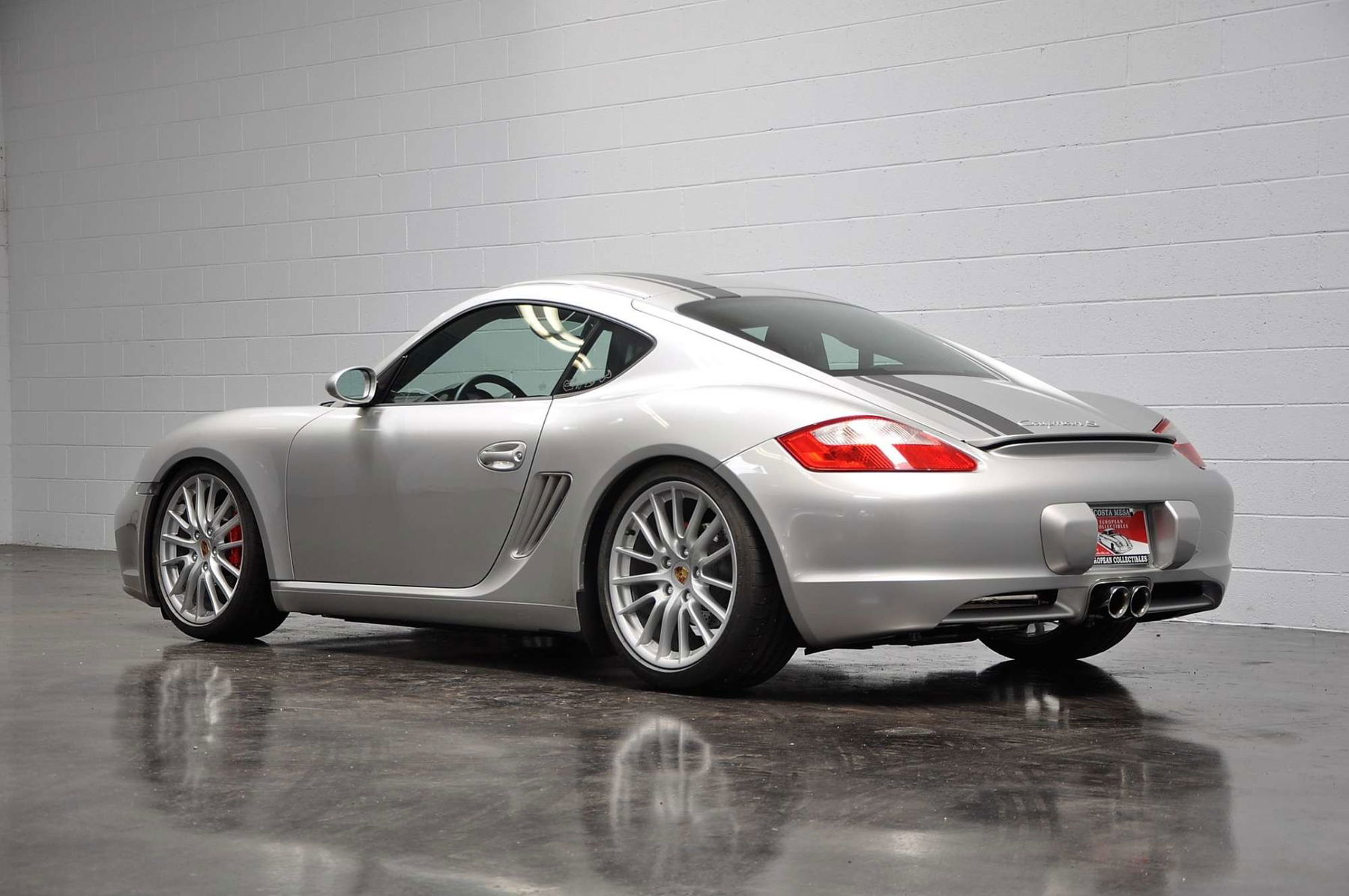 Porsche Cayman S 2006 - elferspot.com - Marketplace for Porsche Sports Cars