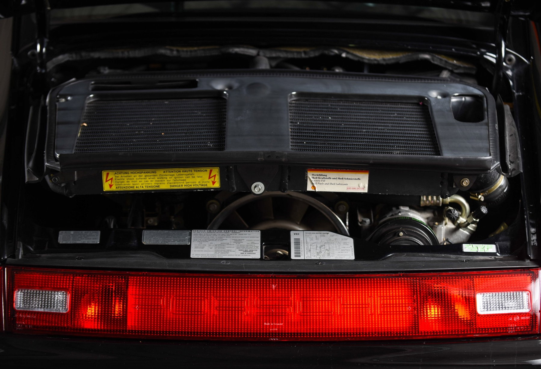 Porsche 993 Turbo 1996 - elferspot.com - Marketplace for Porsche Sports ...