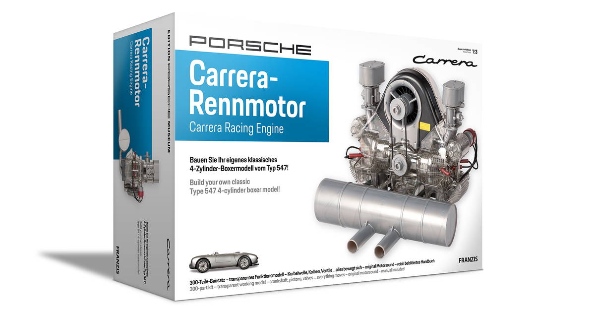 Porsche Engine Kit: Racing Engine - Elferspot Shop