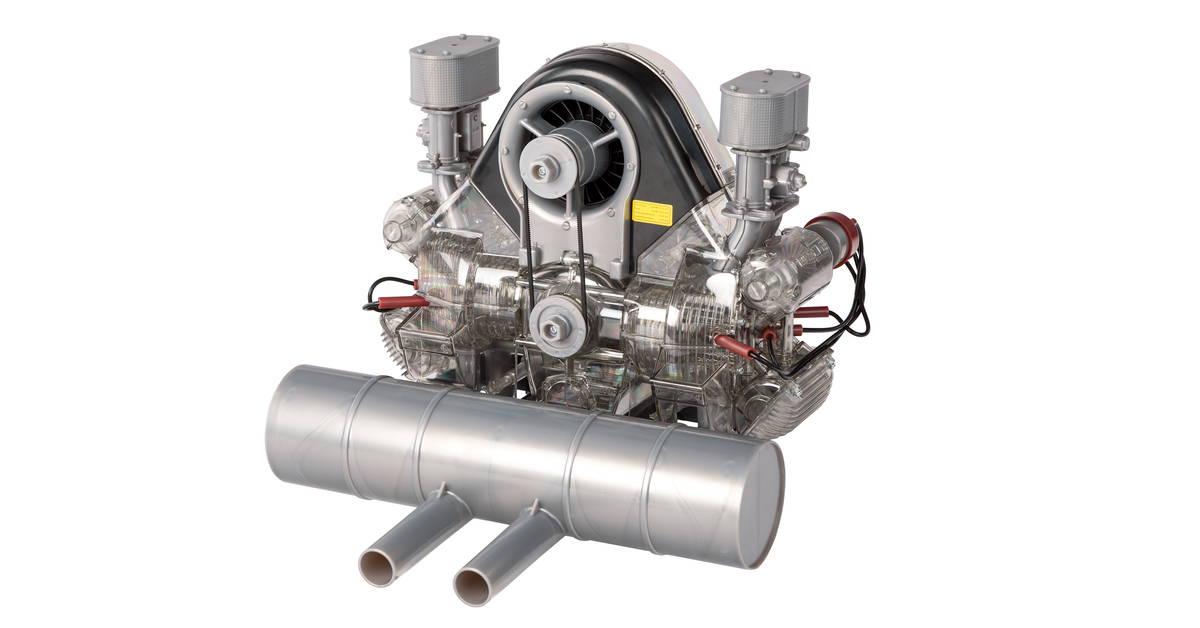 Porsche Engine Kit: Racing Engine - Elferspot Shop