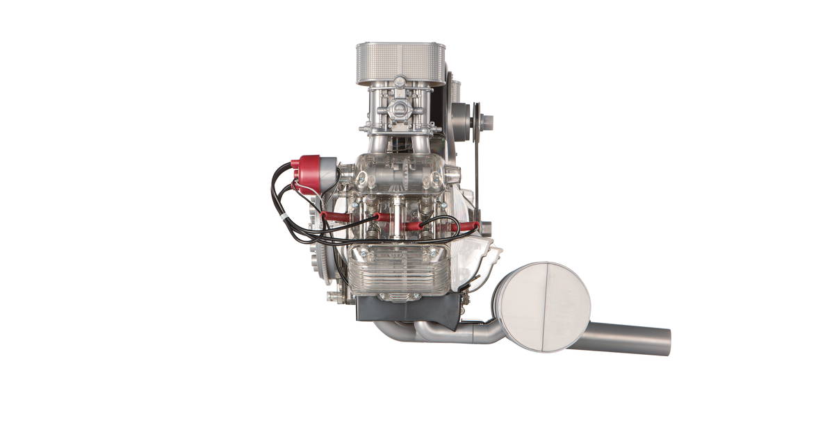 Porsche Engine Kit: Racing Engine - Elferspot Shop