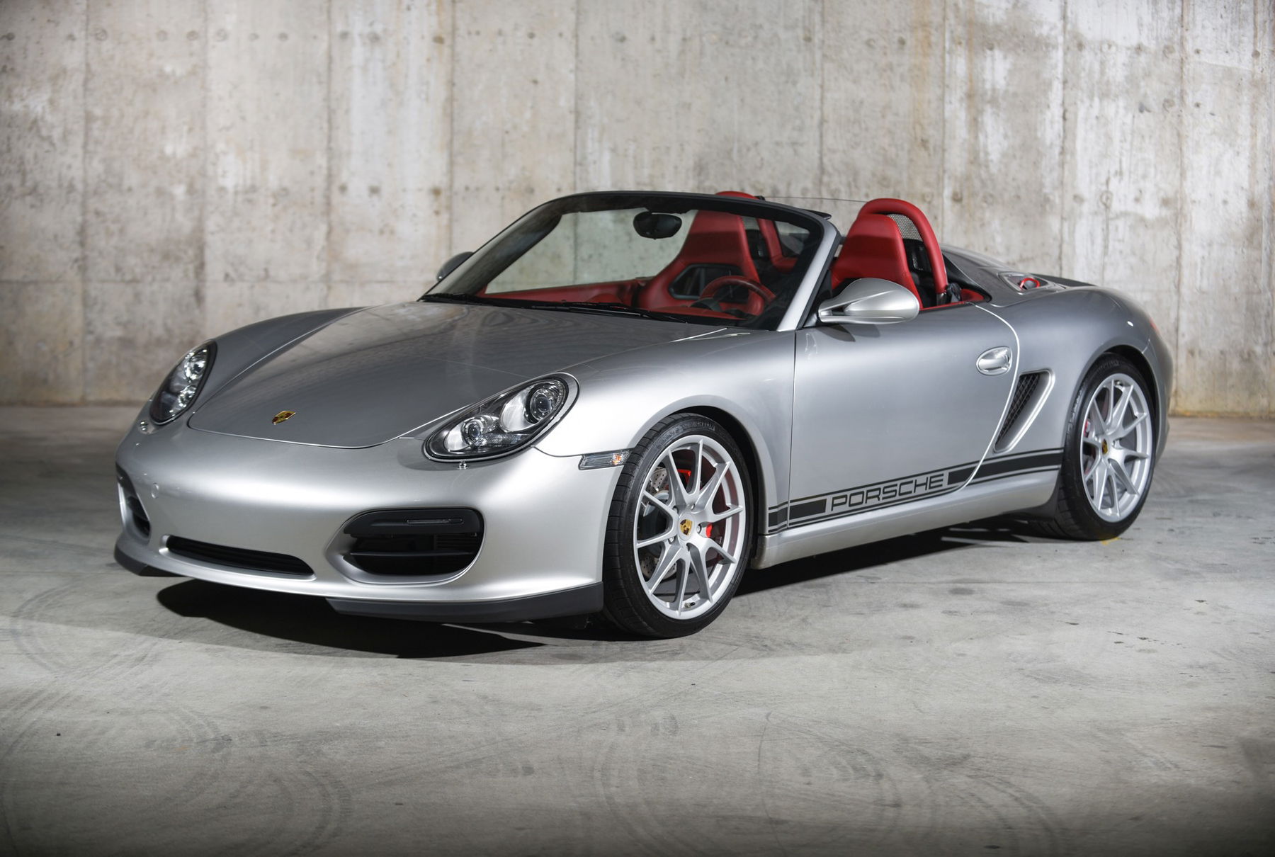 Porsche Boxster Spyder 2011 - elferspot.com - Marktplatz für Porsche ...