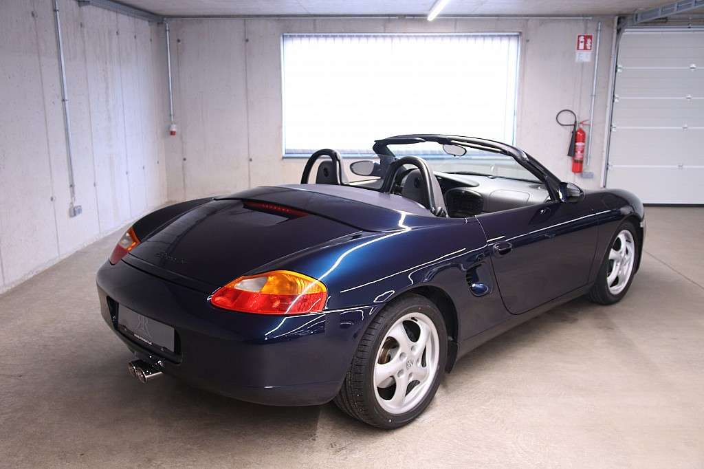 Porsche Boxster 1996 - elferspot.com - Marketplace for Porsche Sports Cars