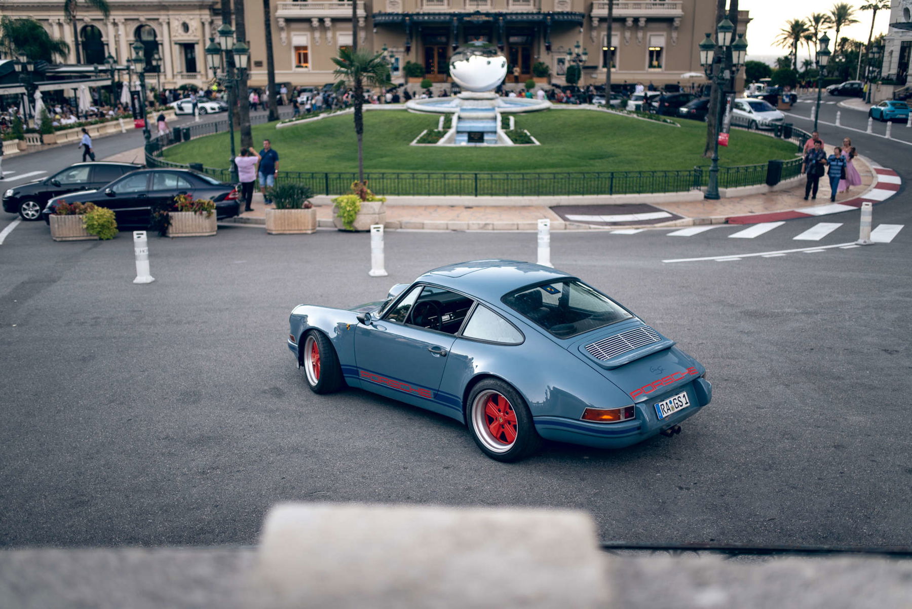 Porsche 911 Backdate 1989 - elferspot.com - Marketplace for Porsche ...