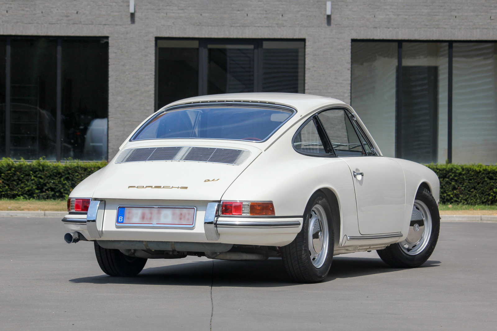 Porsche 911 1966 - elferspot.com - Marketplace for Porsche Sports Cars