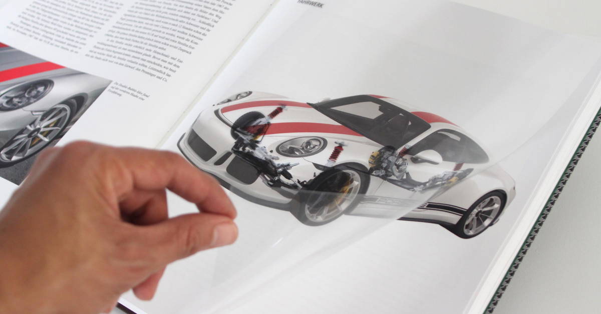 Porsche 911R: The Book - Porsche Books - Elferspot Shop
