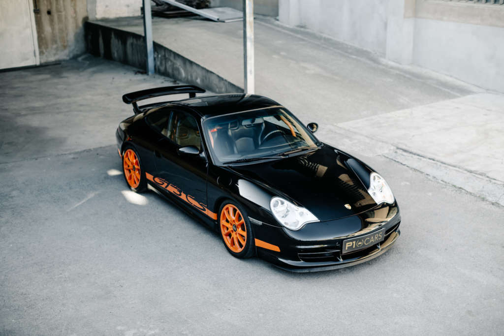 Porsche 996 GT3 2004 - elferspot.com - Marketplace for Porsche Sports Cars