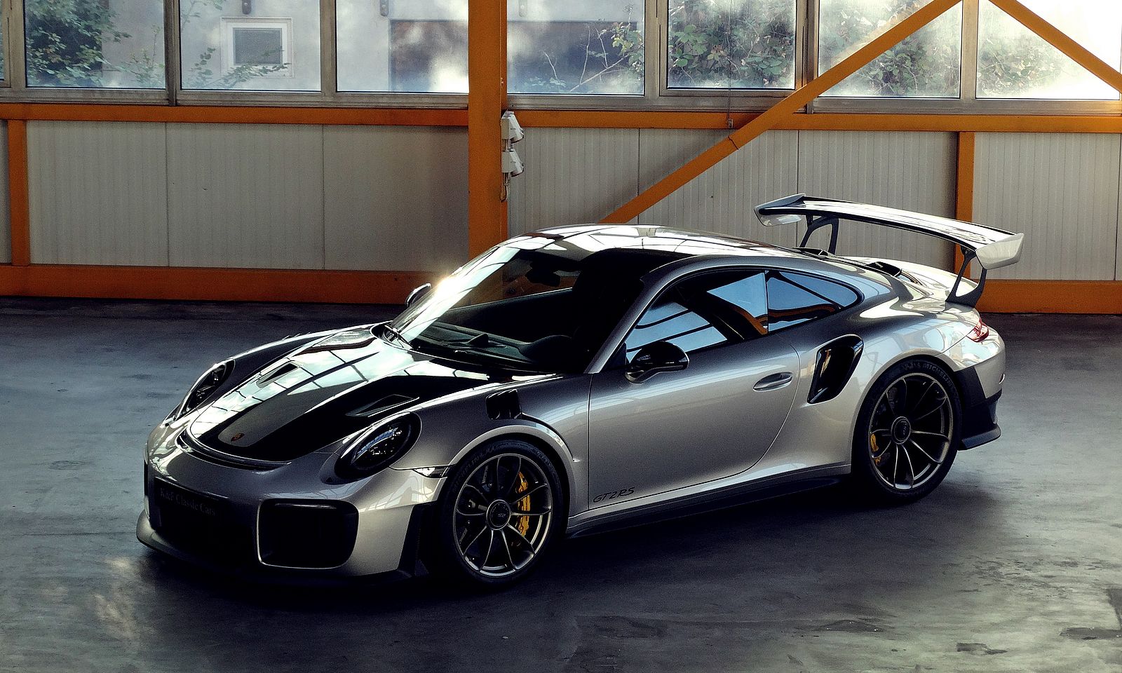 Porsche 991 GT2 RS 2018 - elferspot.com - Marketplace for Porsche ...