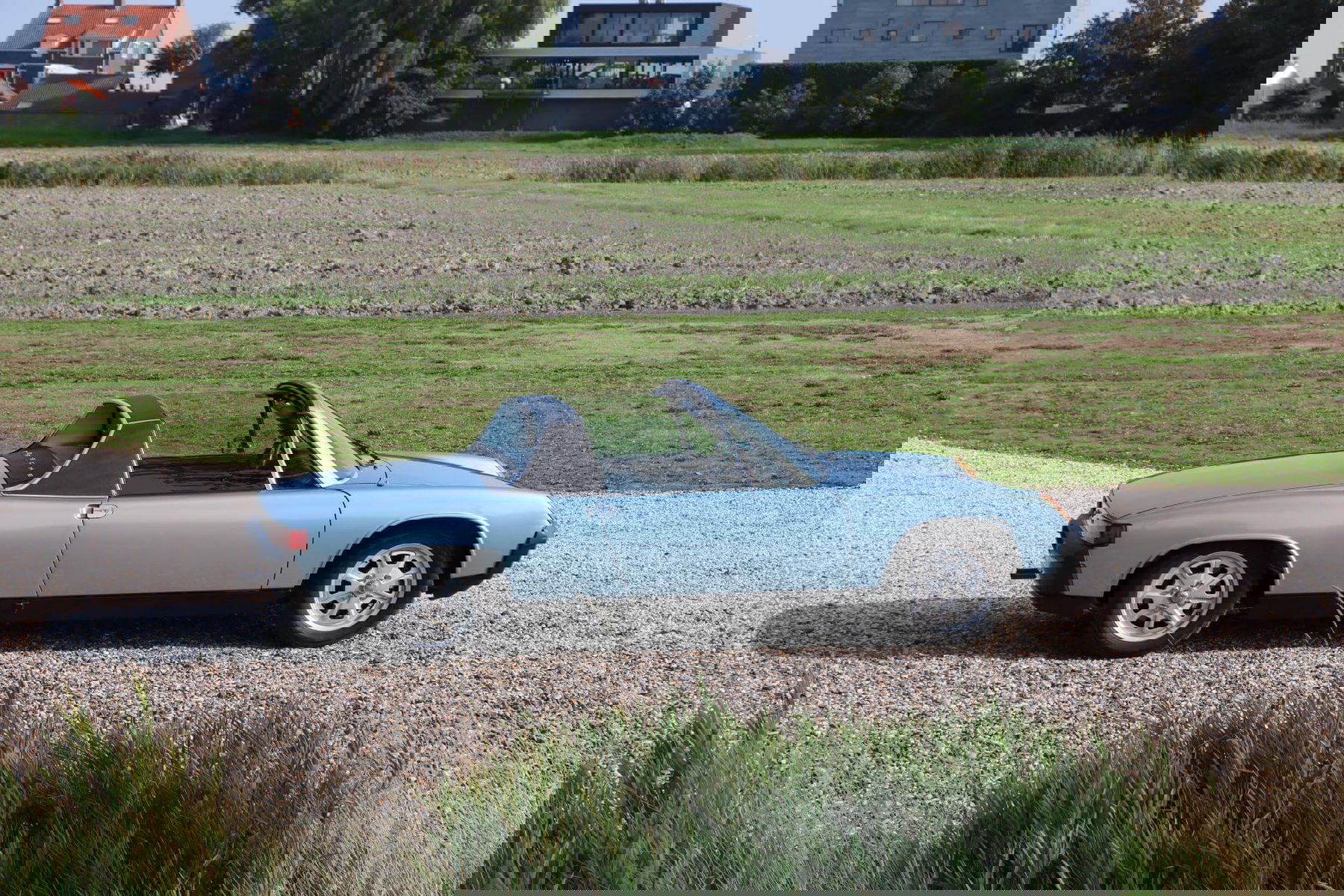 Porsche 914 2.0 1974 - elferspot.com - Marketplace for Porsche Sports Cars