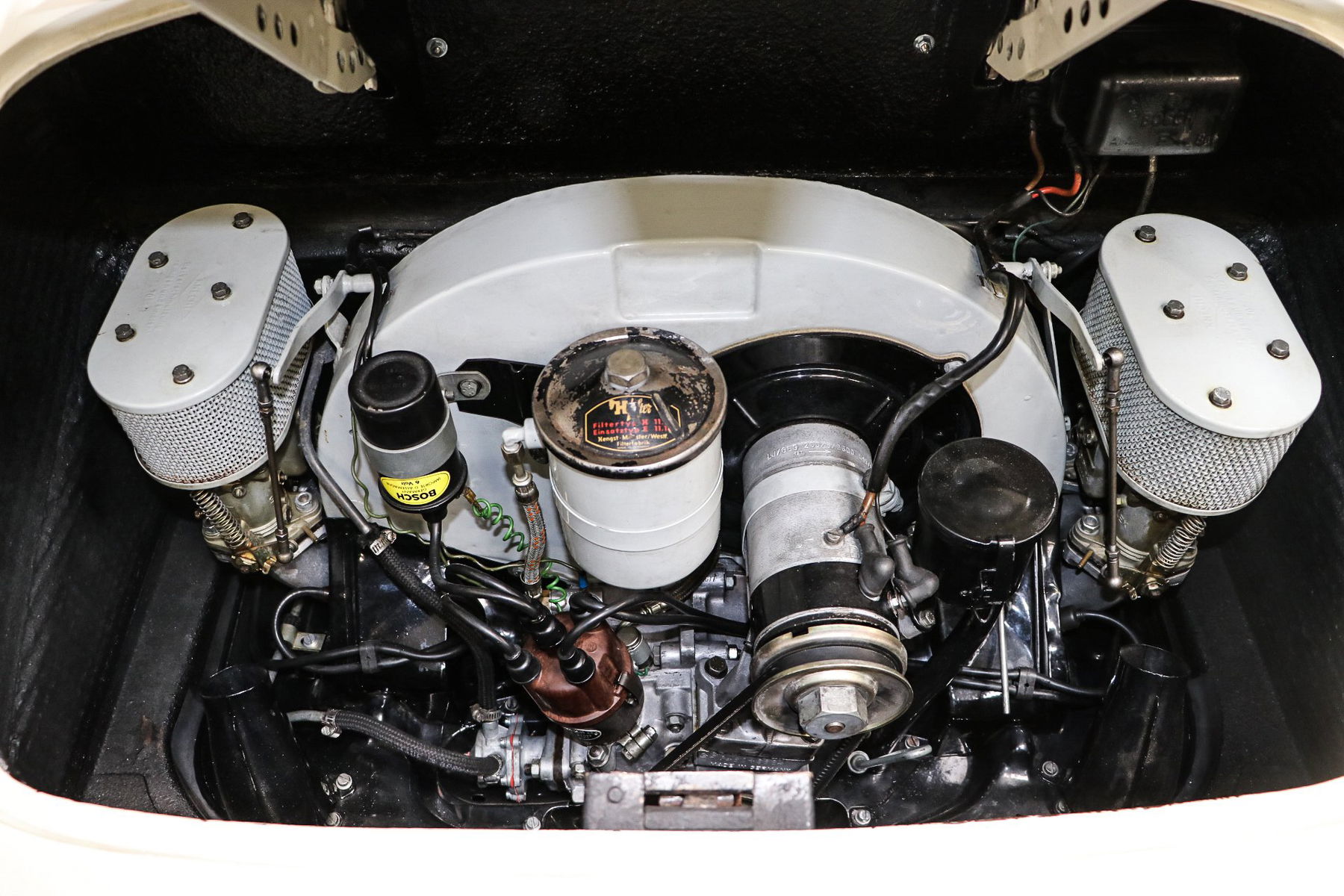 Porsche 356 B 1600 Super 90 1962 - elferspot.com - Marketplace for ...