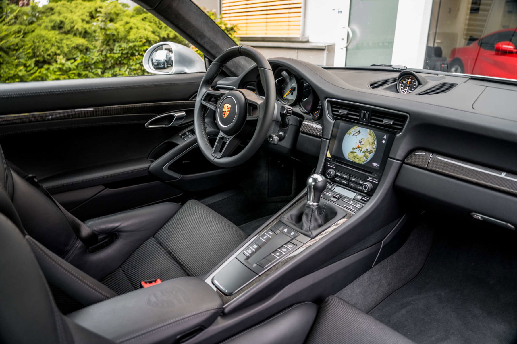 Porsche 991 GT3 Touring 2018 - elferspot.com - Marketplace for Porsche ...