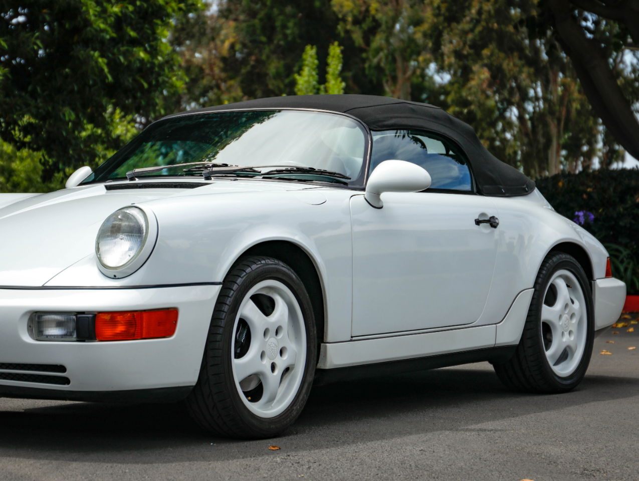 Porsche 964 Carrera 2 Speedster 1994 - elferspot.com - Marketplace for ...