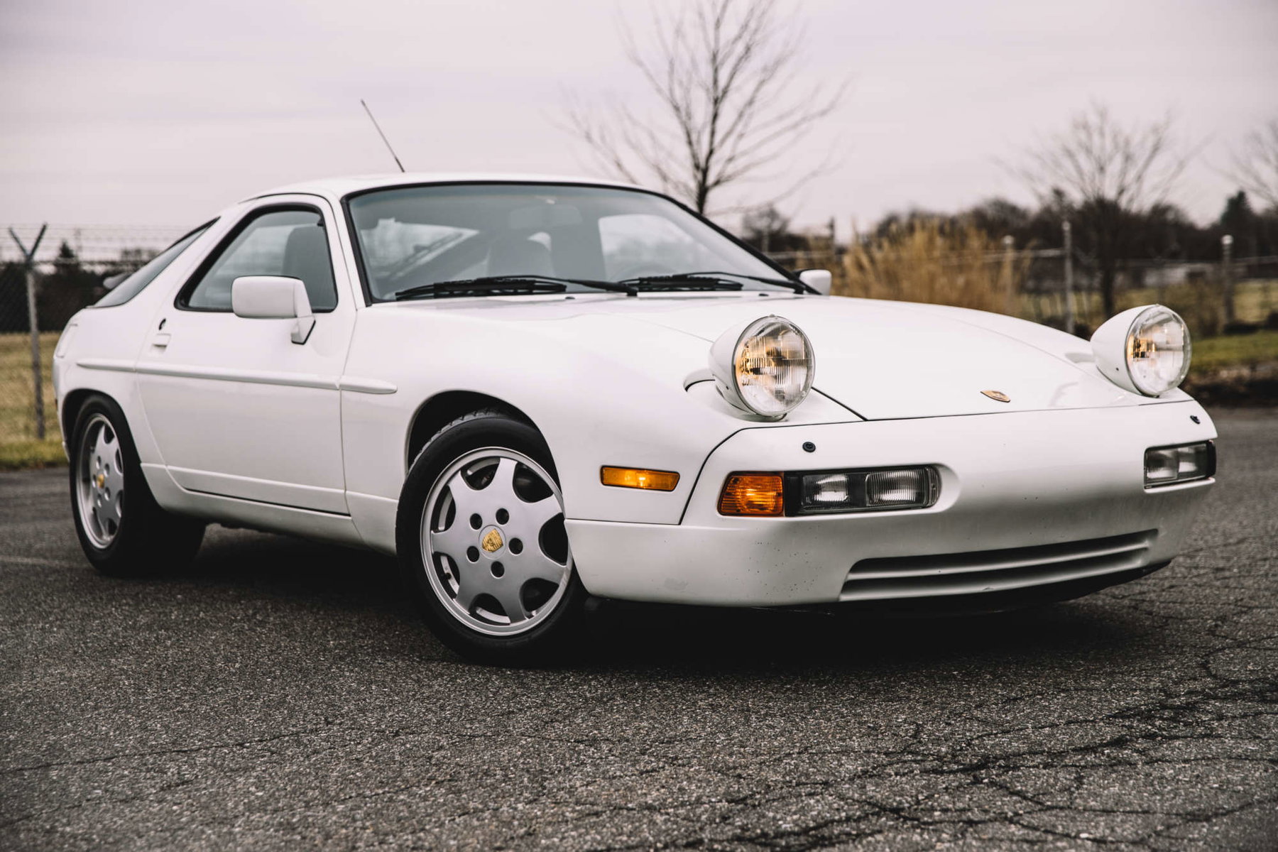 Porsche 928 S4 1991 - elferspot.com - Marketplace for Porsche Sports Cars