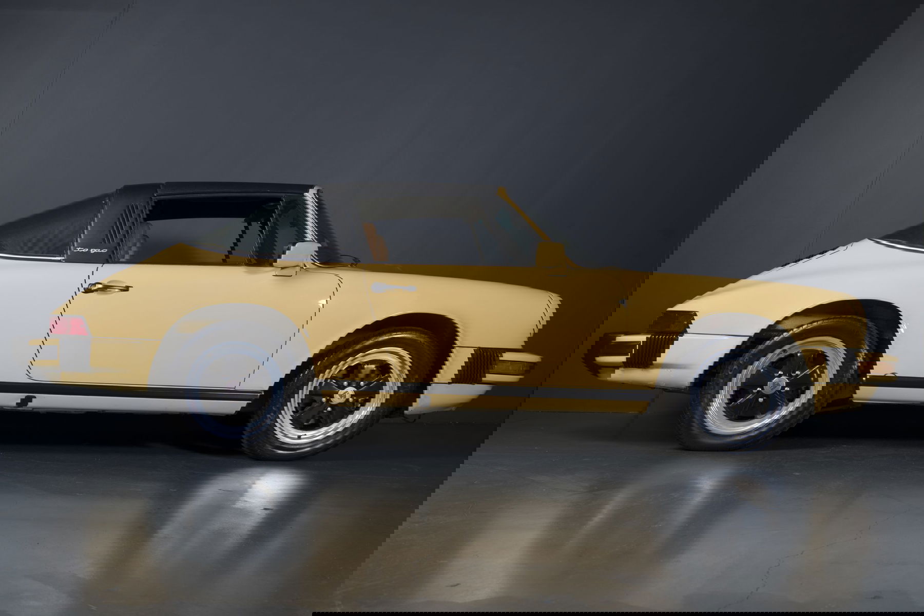 Porsche 911 S (US) 1977 - elferspot.com - Marktplatz für Porsche Sportwagen