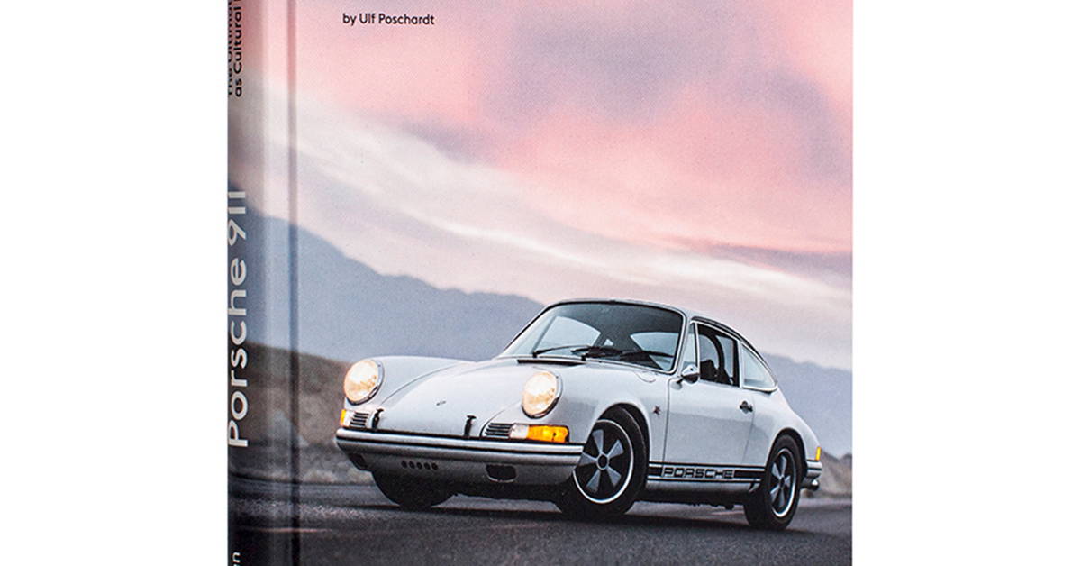 Porsche 911 Book - The Ultimate Sportscar As Cultural Icon