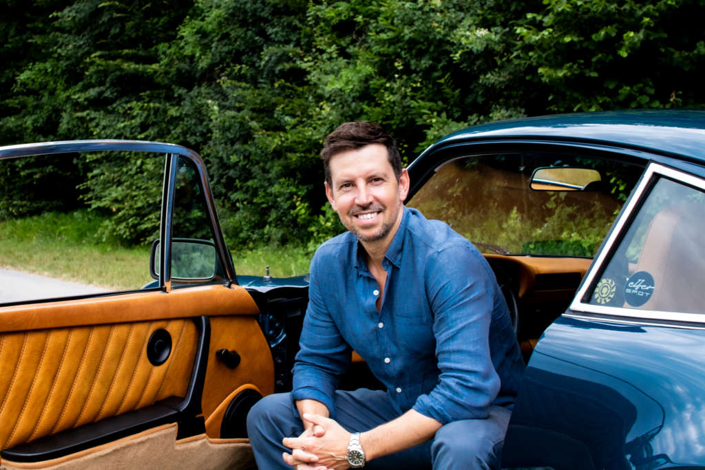 About us - elferspot.com - Magazine & Marketplace for Porsche Sports Cars