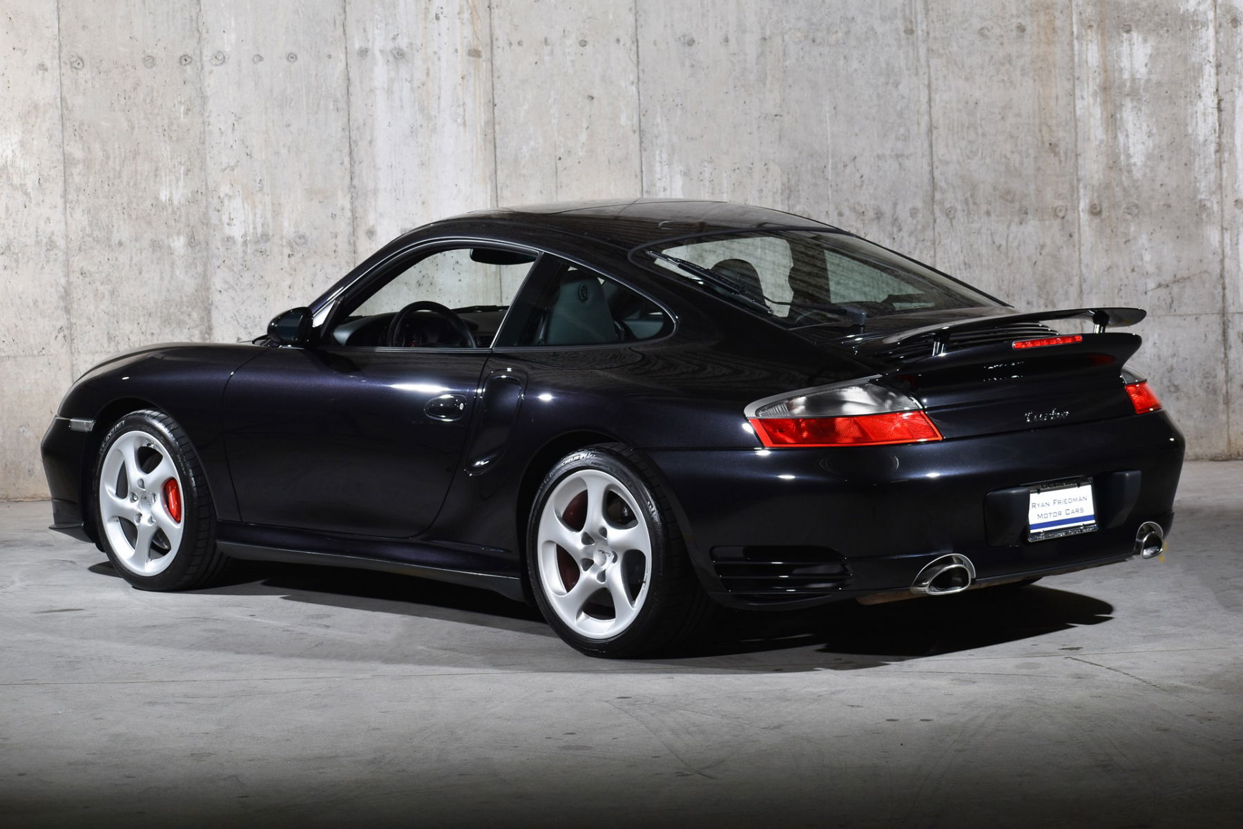 Porsche 996 Turbo 2004 - elferspot.com - Marketplace for Porsche Sports ...