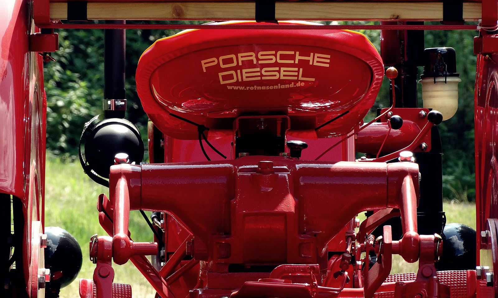 Porsche Master N419 1963 - elferspot.com - Marketplace for Porsche ...