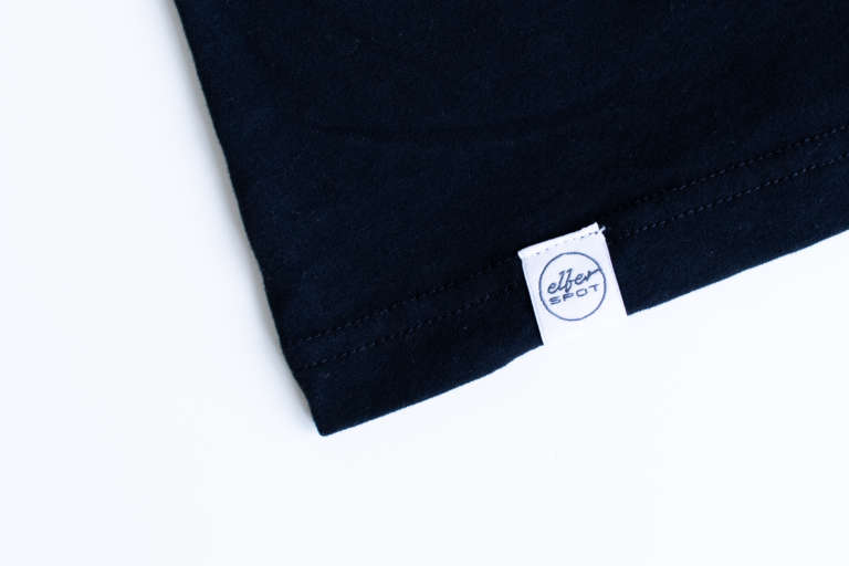T-Shirt FLAT SIX - Black - Driver's Collection - Elferspot Shop