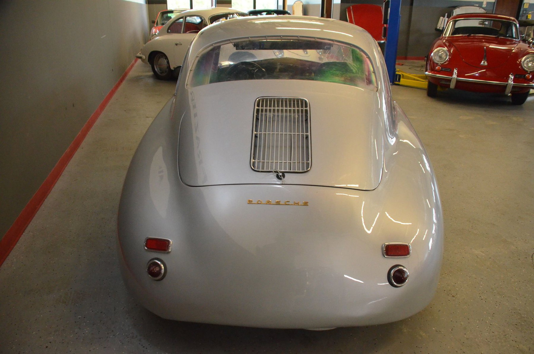 Porsche 356 Modified 1952 - elferspot.com - Marketplace for Porsche ...