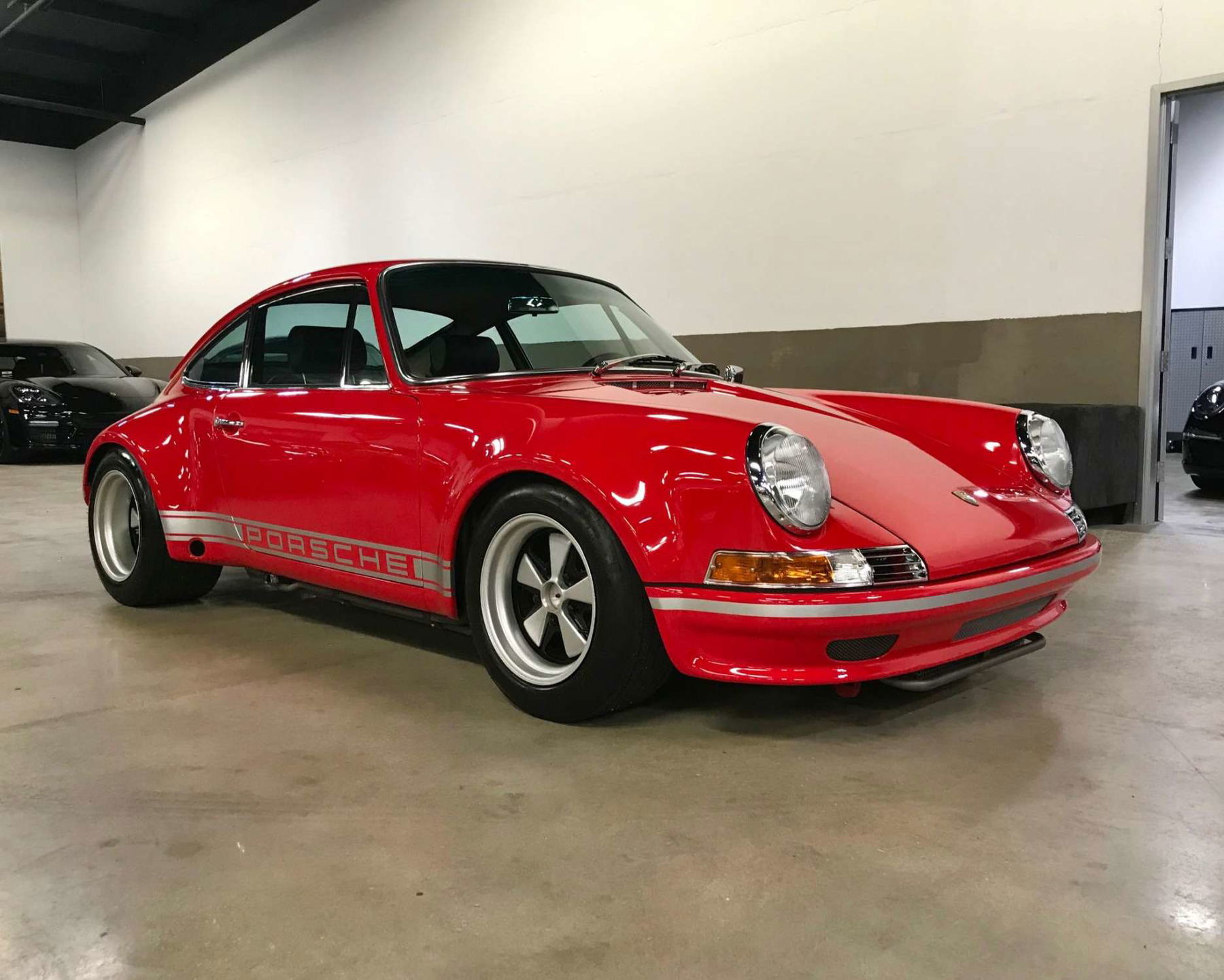 Porsche 911 Backdate 1984 - elferspot.com - Marketplace for Porsche ...