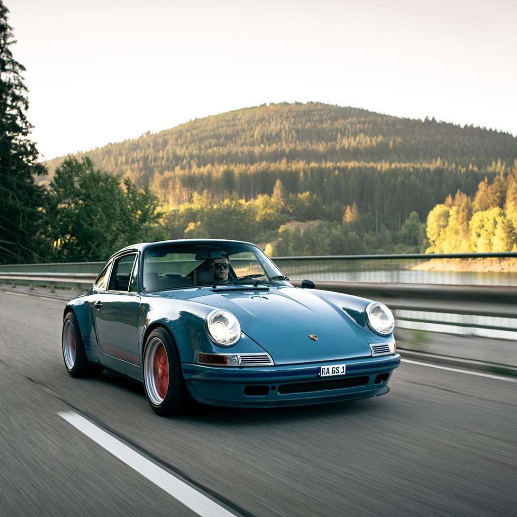 Porsche 911 Backdate 1989 - elferspot.com - Marketplace for Porsche ...