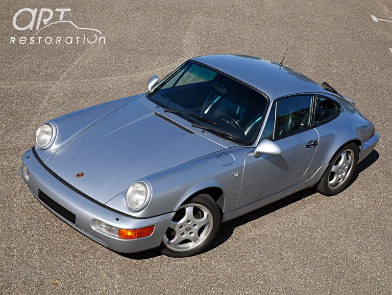 Porsche 964 Carrera 4 1993 - elferspot.com - Marketplace for Porsche ...