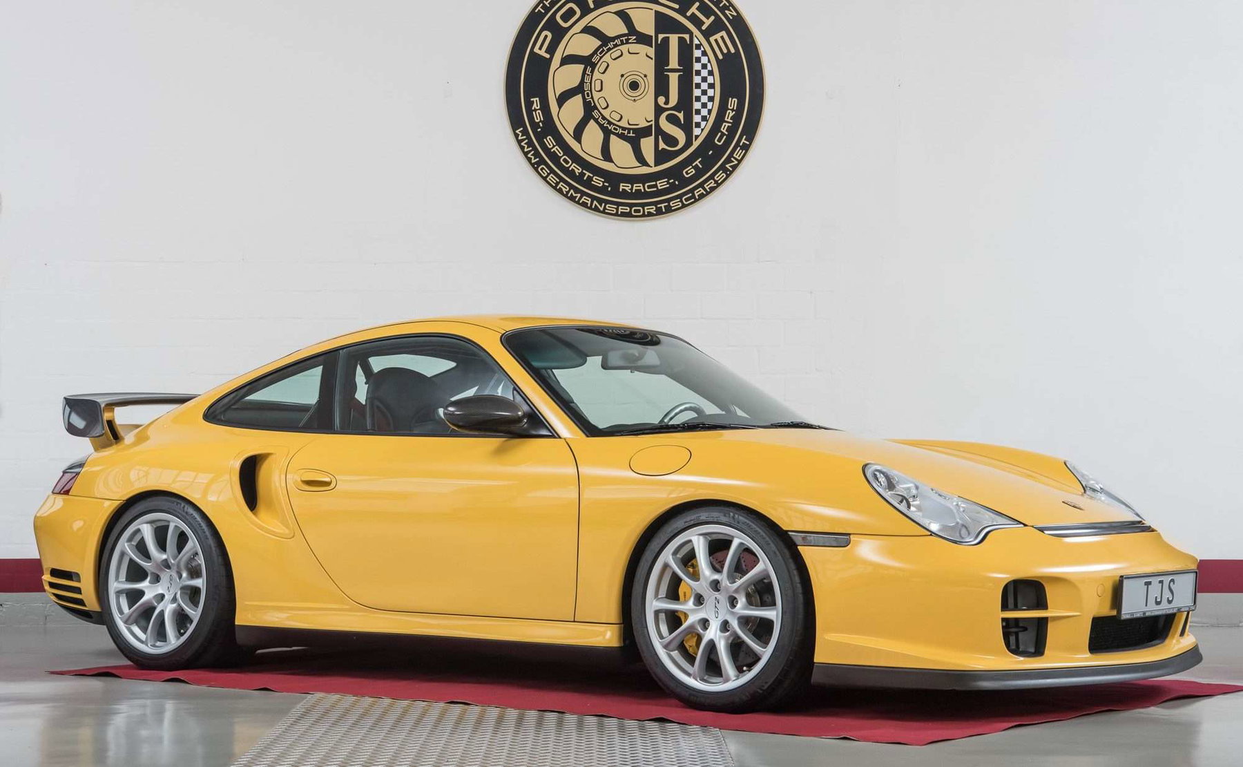 Porsche 996 GT2 Clubsport 2004 Elferspot Marketplace For