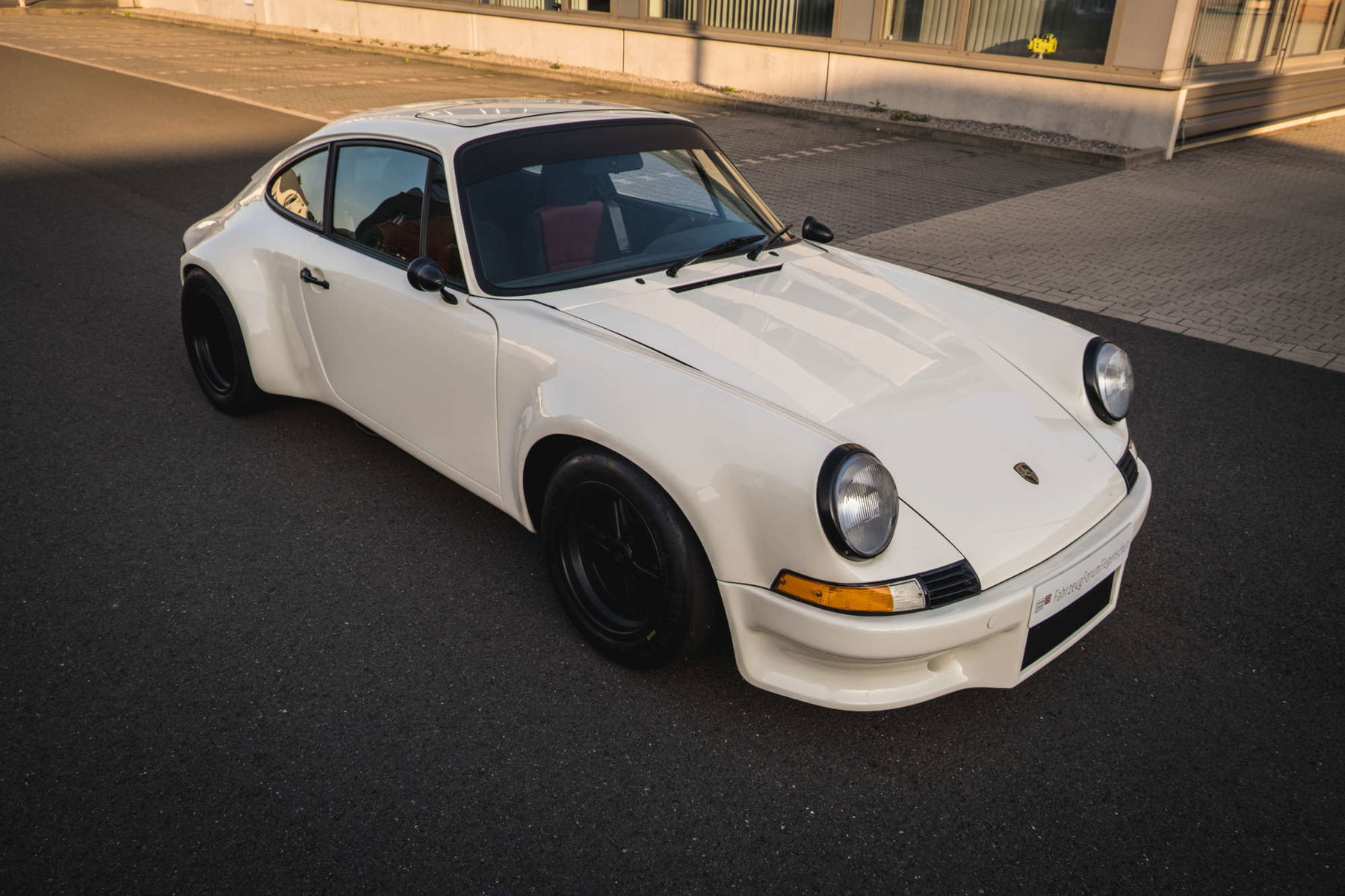 Porsche 911 Backdate 1989 - elferspot.com - Marketplace for Porsche ...