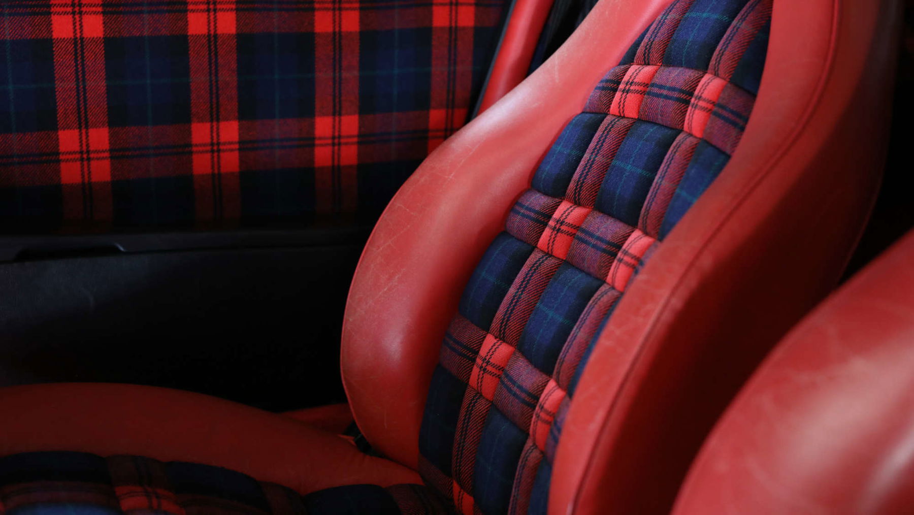 Top 5 - Porsche seat patterns - elferspot.com - Magazine