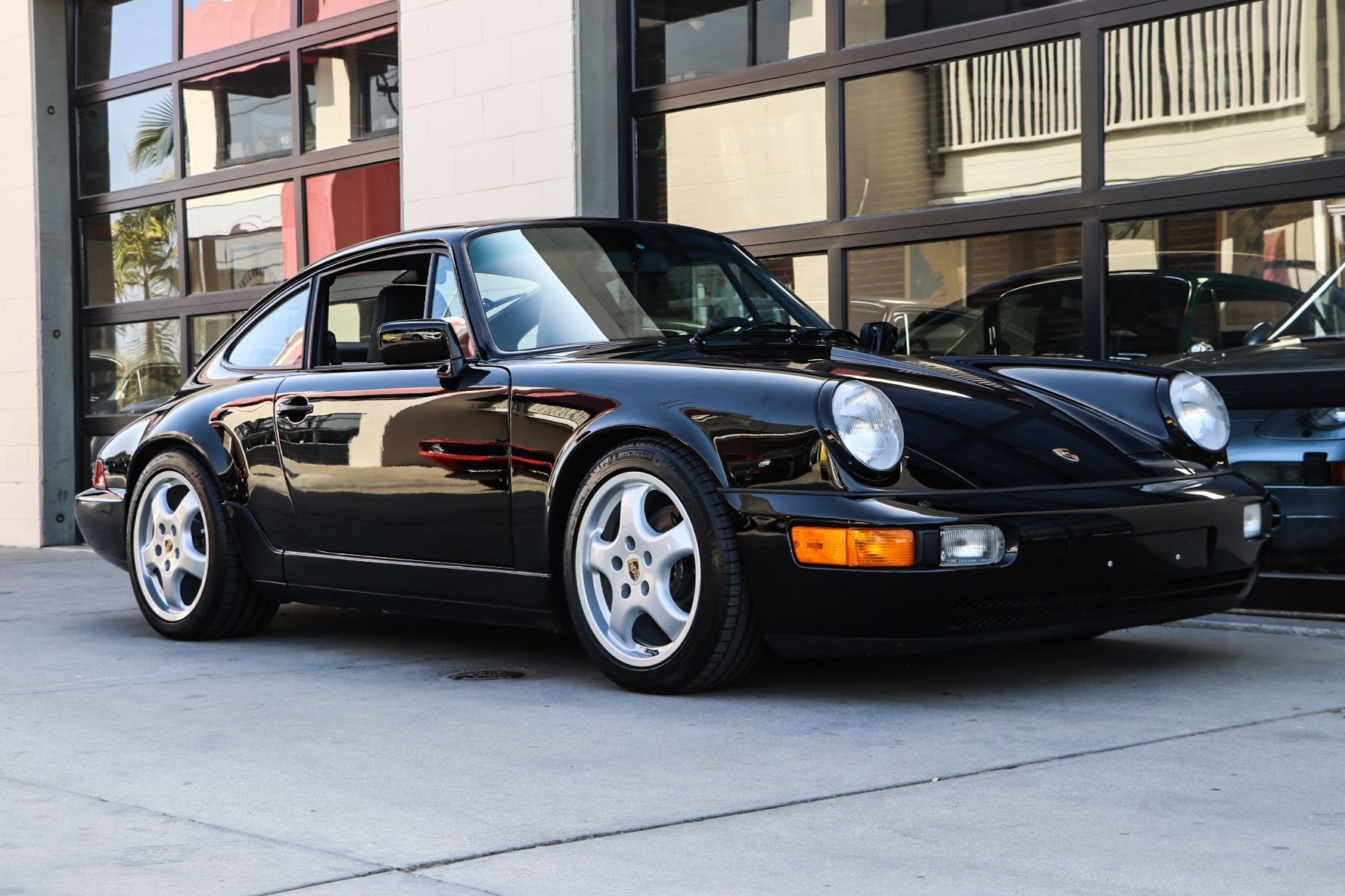 Porsche 964 Carrera 4 1989 - elferspot.com - Marketplace for Porsche ...