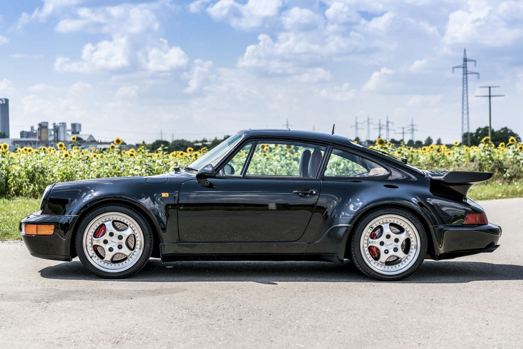 Porsche 964 Turbo 3 6 1993 Elferspot Marketplace For Porsche