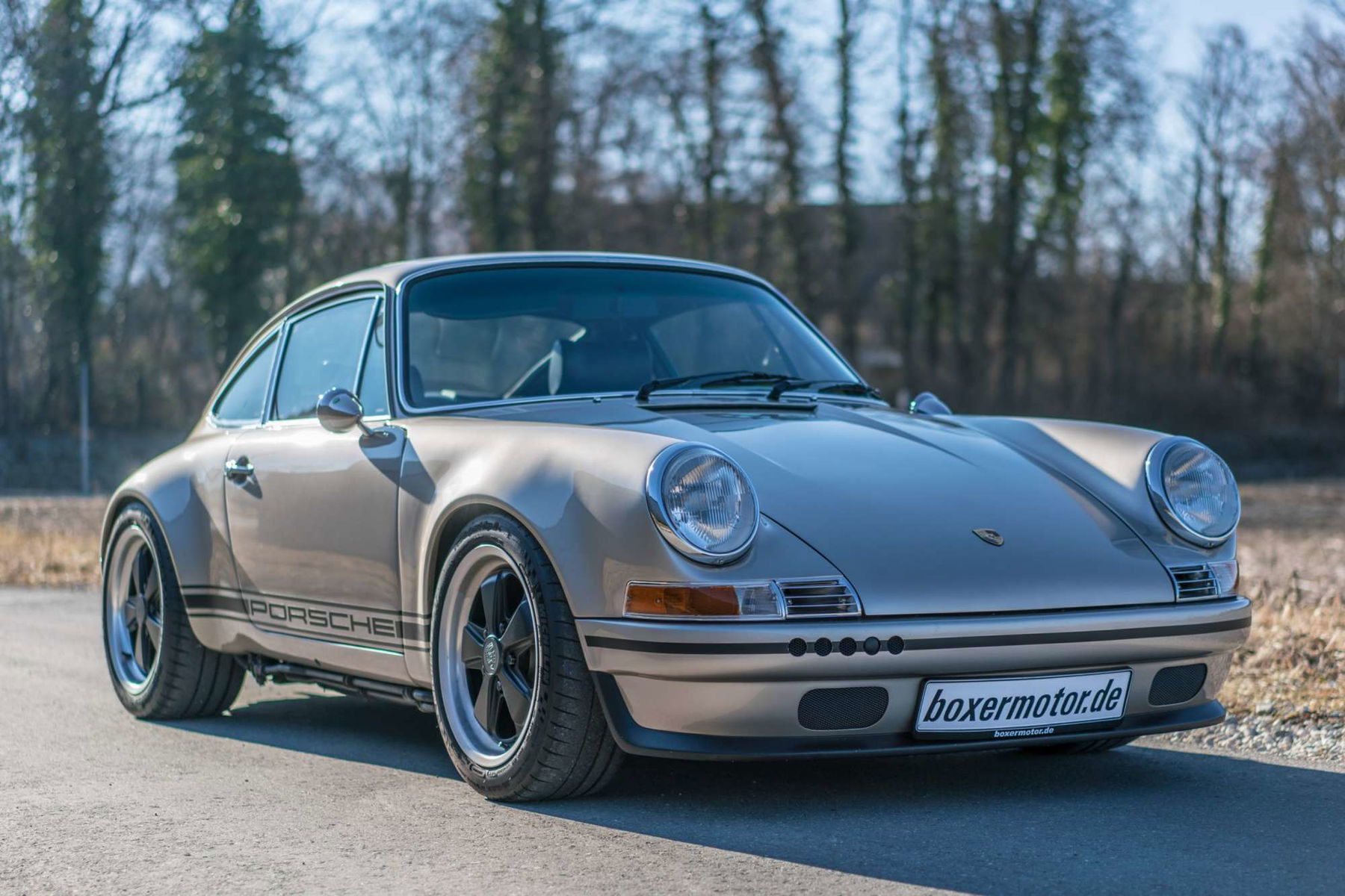 Porsche 911 Backdate 1990 - elferspot.com - Marketplace for Porsche ...